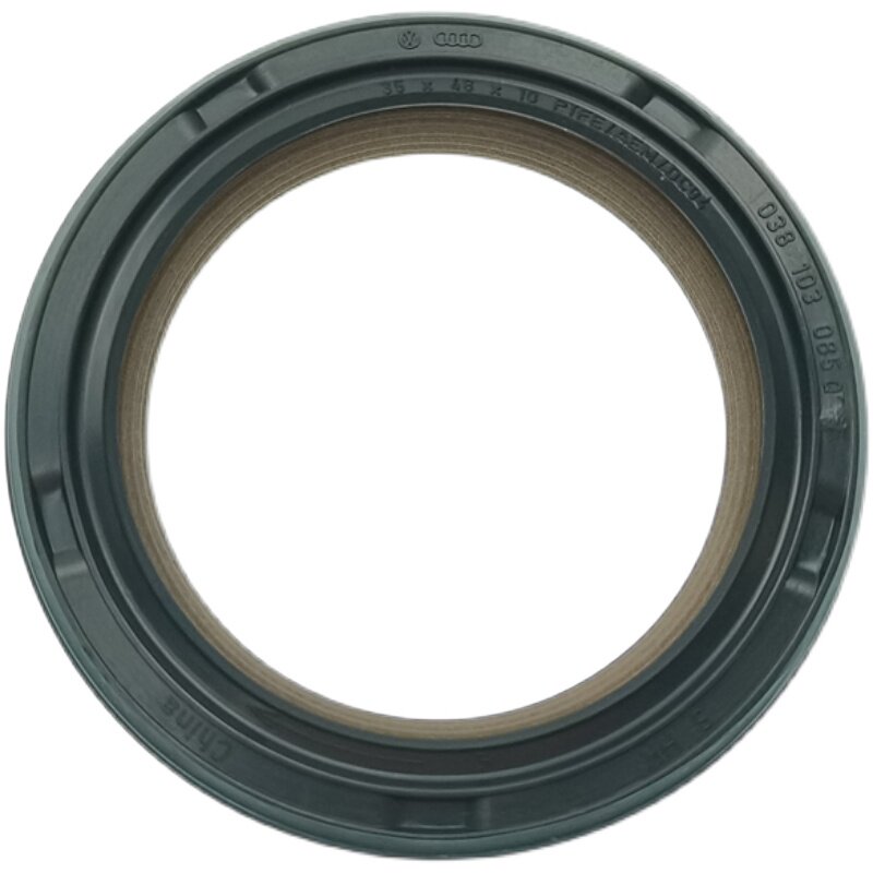 大众朗逸行境POLO劲情取速迈腾帕萨特捷达宝来晶明昊锐曲轴前油封_虎窝淘