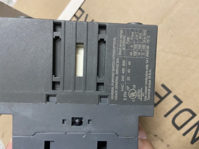 全新原装ABB隔离断路器 OT80FT3 1SCA105431R1001开关变频器配件_虎窝淘