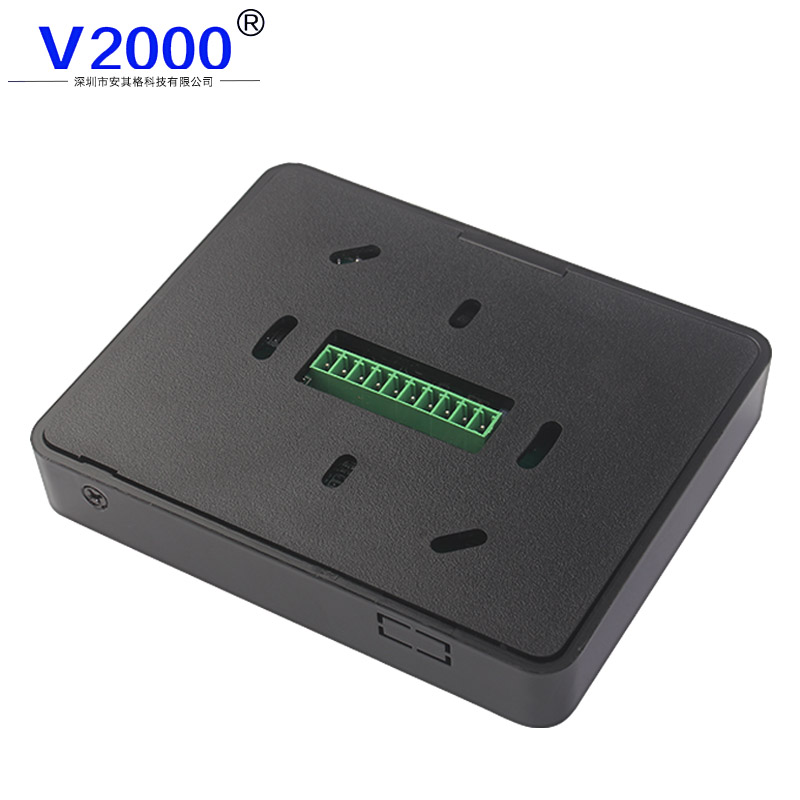 V2000-G品牌触摸式高端门禁一体机、轻触式感应卡加密码门禁_虎窝淘