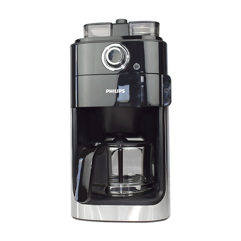 Philips/飞利浦 HD7762/7769美式家用小型全自动便携滴漏研磨一体_虎窝淘