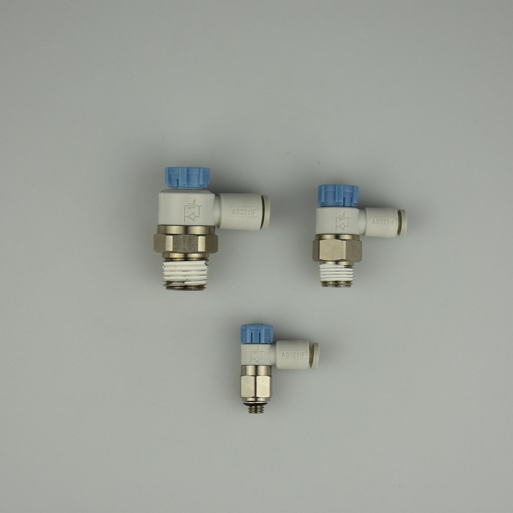 SMC型新款节流阀AS1211F-M5-04A/M5-06A/AS2211F-01-04SA/01-06SA_虎窝淘