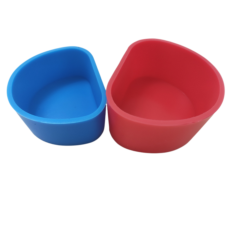 牙科注塑硅胶盒全口义齿围模盒口腔包埋活动假牙用材料义齿加工厂_虎窝淘