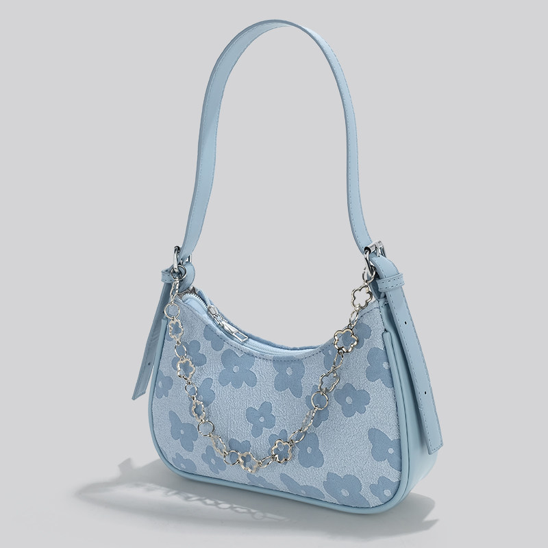 CEEKAY原创正品高级感小众设计包包女2023新款流行百搭斜挎腋下包_虎窝淘