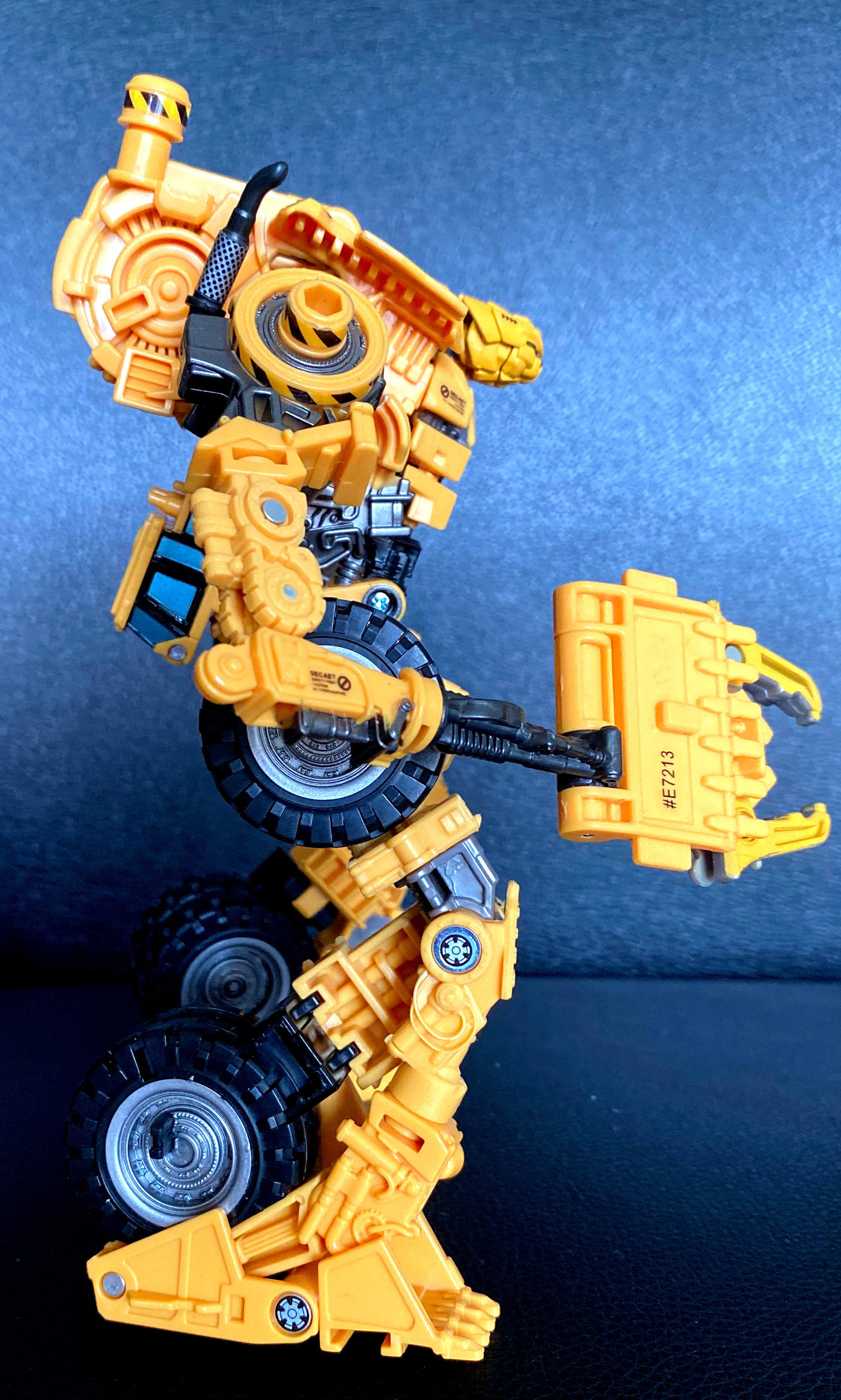 大力神SS60铲土机铲车细节美化标志电影版变形玩具转印贴纸_虎窝淘