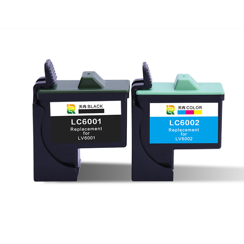 天冉兼容联想LC6001B墨盒 3410 3510 3518 3110 3300 3200打印机_虎窝淘