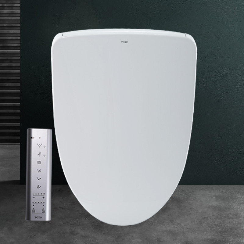 TOTO智能马桶盖TCF4911/4901/4E360自动感应开盖照明除菌卫洗丽S7_虎窝淘