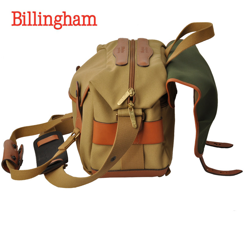 英国 Billingham白金汉系列 106单反微单相机包专业摄影包单肩包_虎窝淘