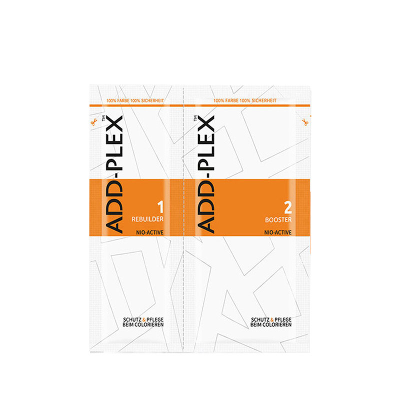 德国ADDPLEX结构还原剂染漂发后修复护理发膜护发顺发剂add-plex_虎窝淘