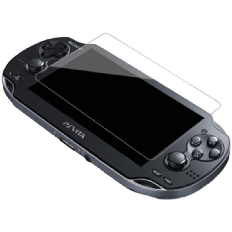索尼PSV贴膜 PSV2000钢化玻璃膜 PSV1000高清钢化膜送背膜9H超薄_虎窝淘