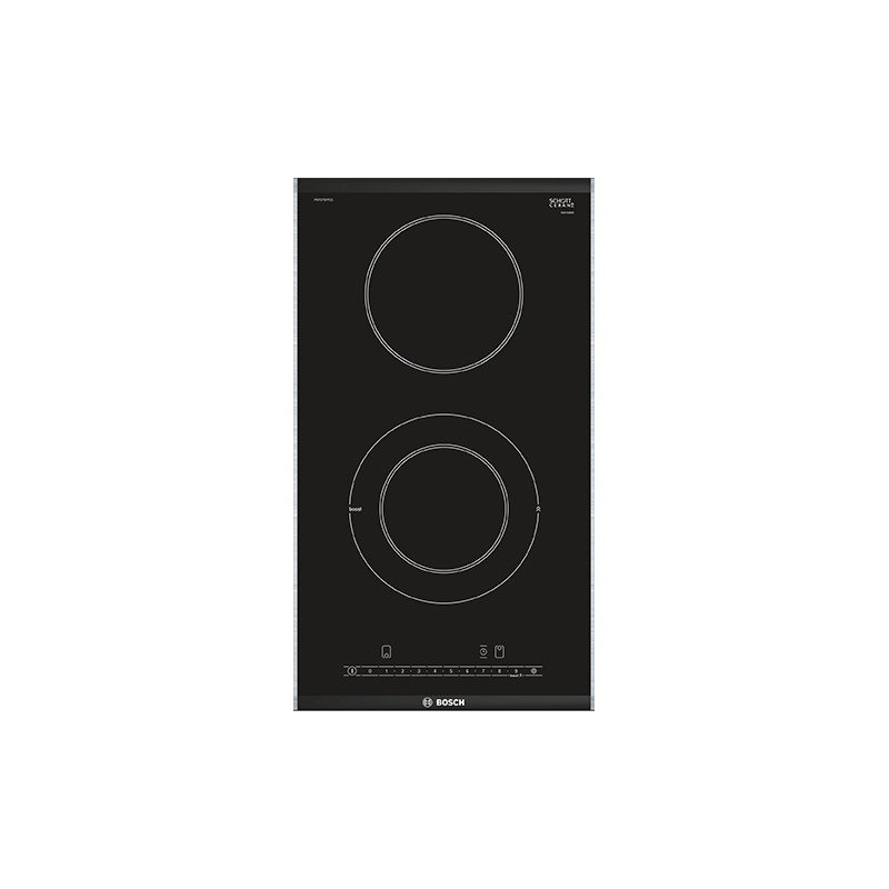 奶爸家德国原装博世Bosch多米诺PKF375FP2E双眼嵌入式电陶炉_虎窝淘