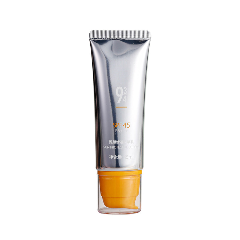 刘巧巧的菜园子934/943悦颜清透防晒霜防紫外线隔离清爽不油腻 - 价格69