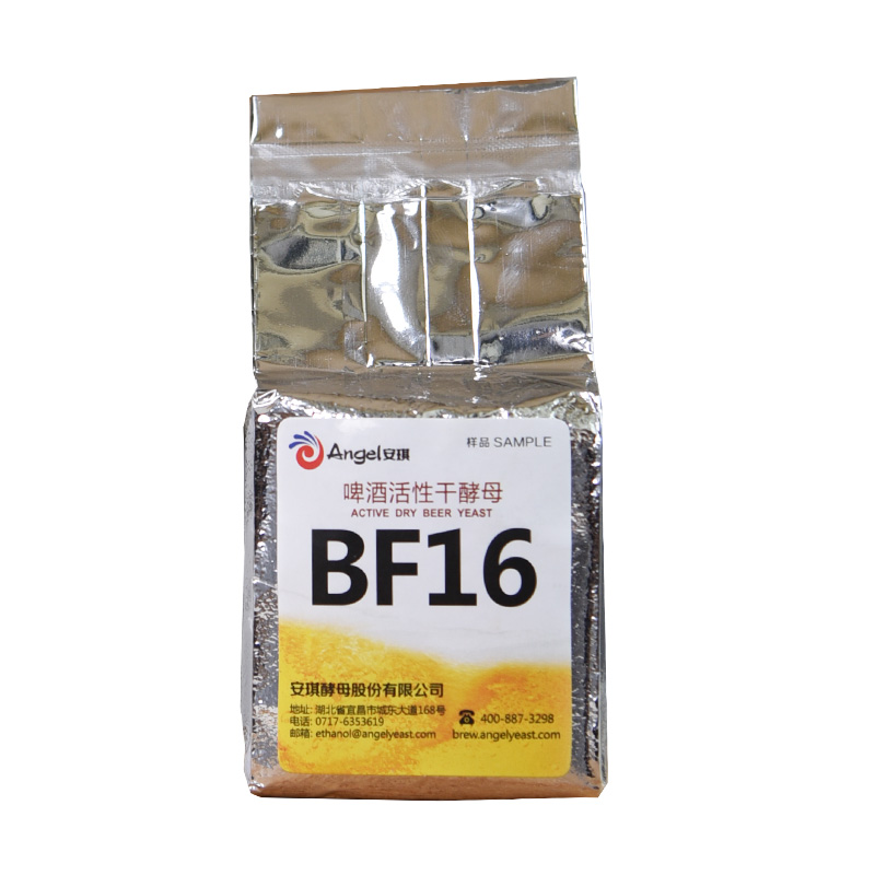 安琪啤酒活性干酵母BF16家庭工坊拉格啤酒酵母原料清爽淡雅型100g_虎窝淘