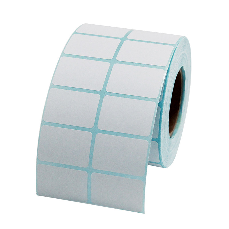 莱利莱利三防热敏标签纸30*20*2400张/5000张双排横版条码打印机不干胶打印机纸超市商品价格贴纸粘性强2排3_虎窝淘