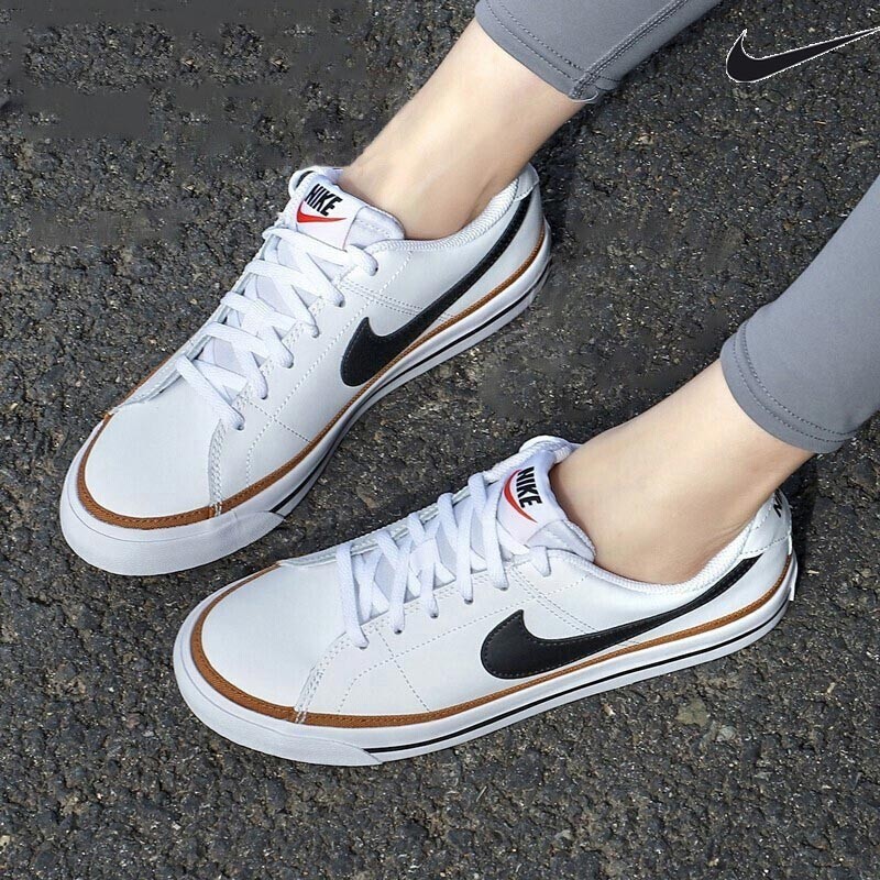 Nike耐克女鞋2023秋季新款COURT经典低帮运动鞋休闲板鞋CD5434_虎窝淘