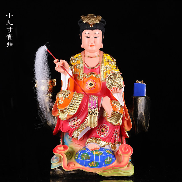 The Mother -in -law statue of the earth, the mother -in -law resin ...