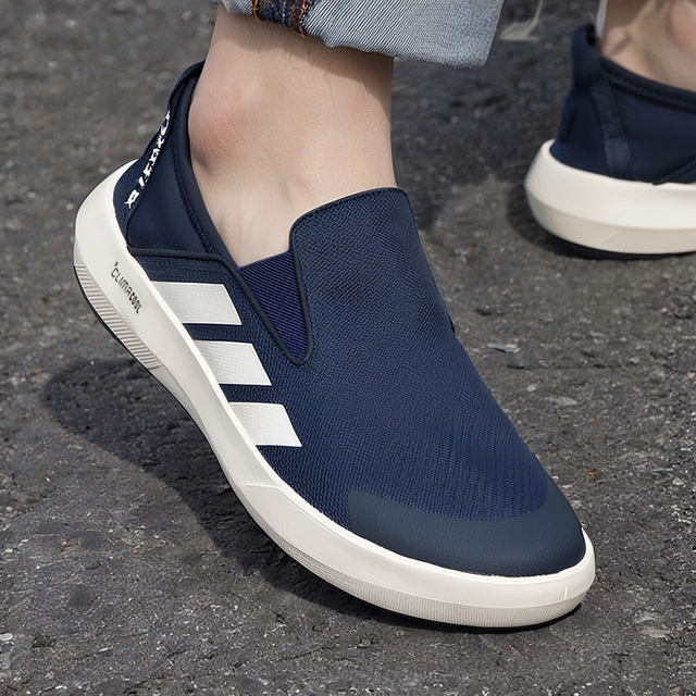 Adidas men's shoes outdoor wading sports shoes one foot treading ...