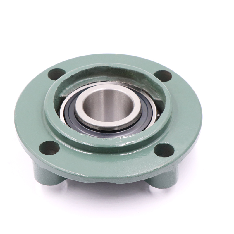 圆型外球面带座轴承 UCFC204 205 206 207 208 209 210 211 212_虎窝淘