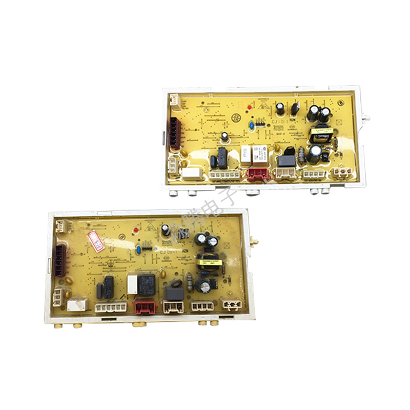 海尔滚筒洗衣机XQG56-B1086/B10866/B1286/BK1286电脑驱动板主板_虎窝淘