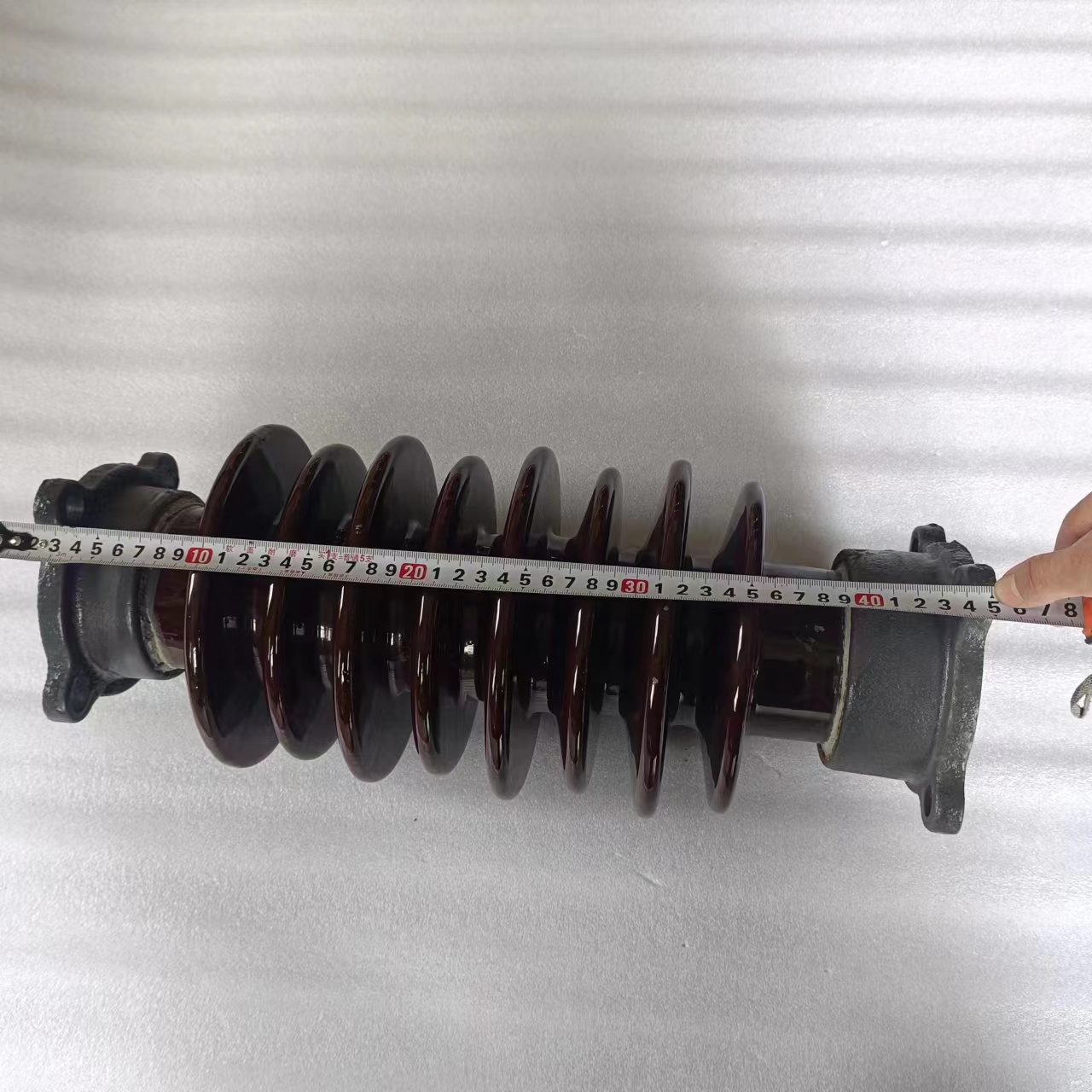 ZSW-35/8-4高压支柱绝缘子户内外支撑陶瓷电站棒式绝缘子35KV瓷瓶_虎窝淘