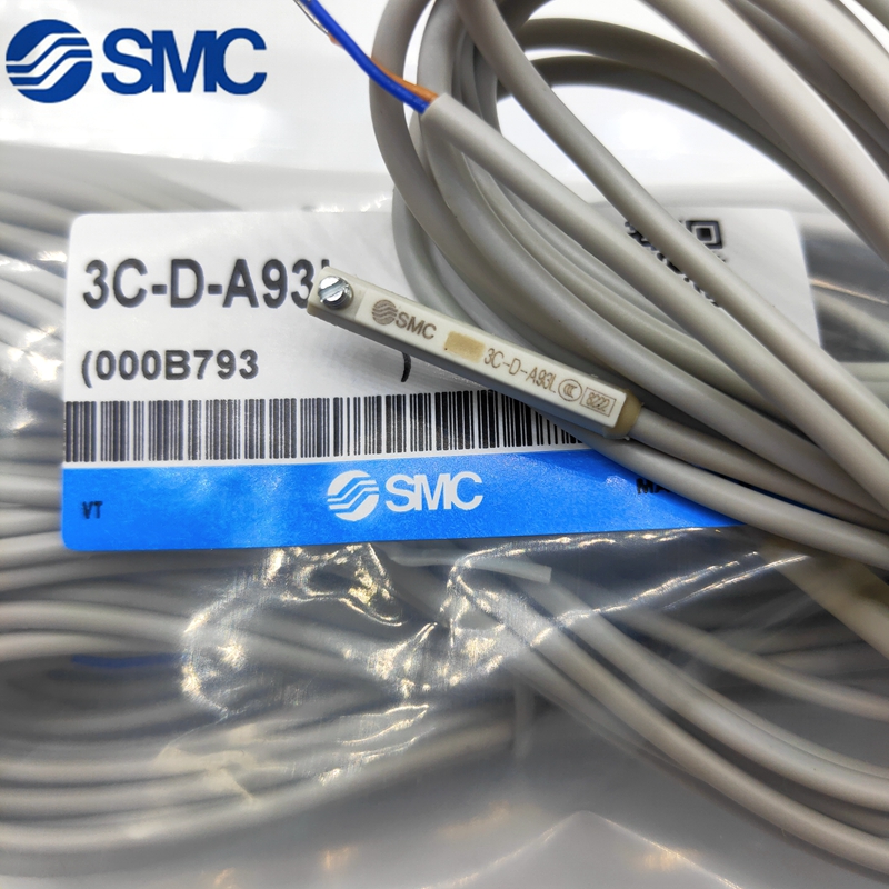 SMC磁性开关3C-D-A93L 3C-D-Z73L 3C-D-A93-A73-C73-A54-Z73三米_虎窝淘