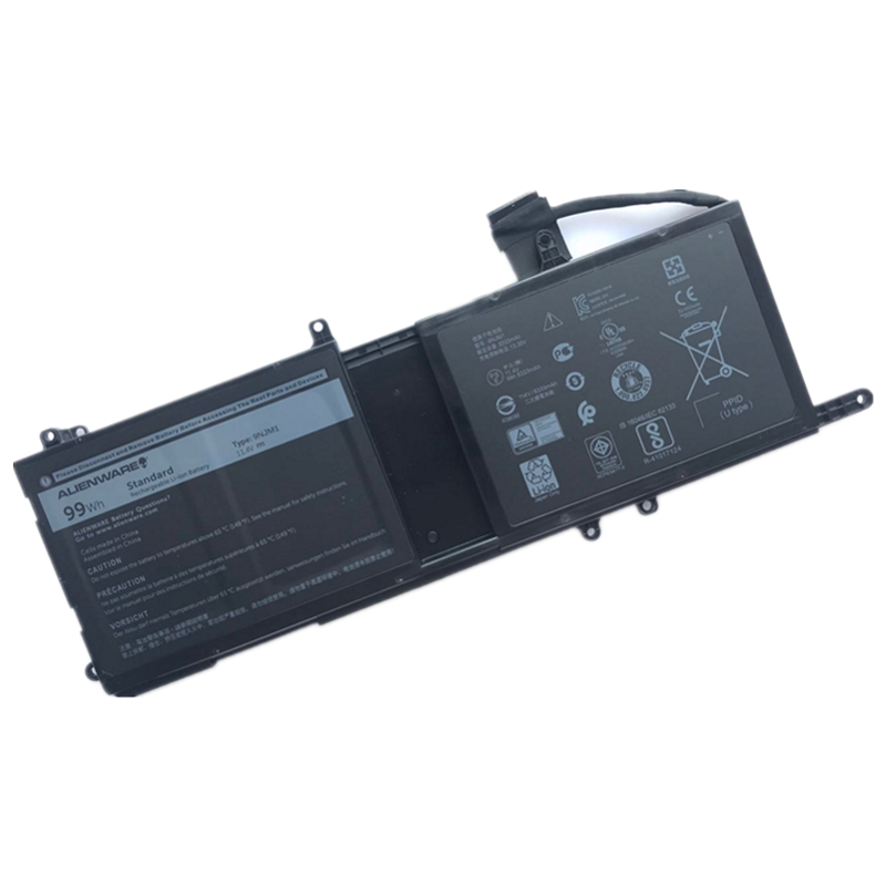 原装Dell戴尔Alienware 15 R3 P69F P31E 9NJM1 44T2R笔记本电池_虎窝淘