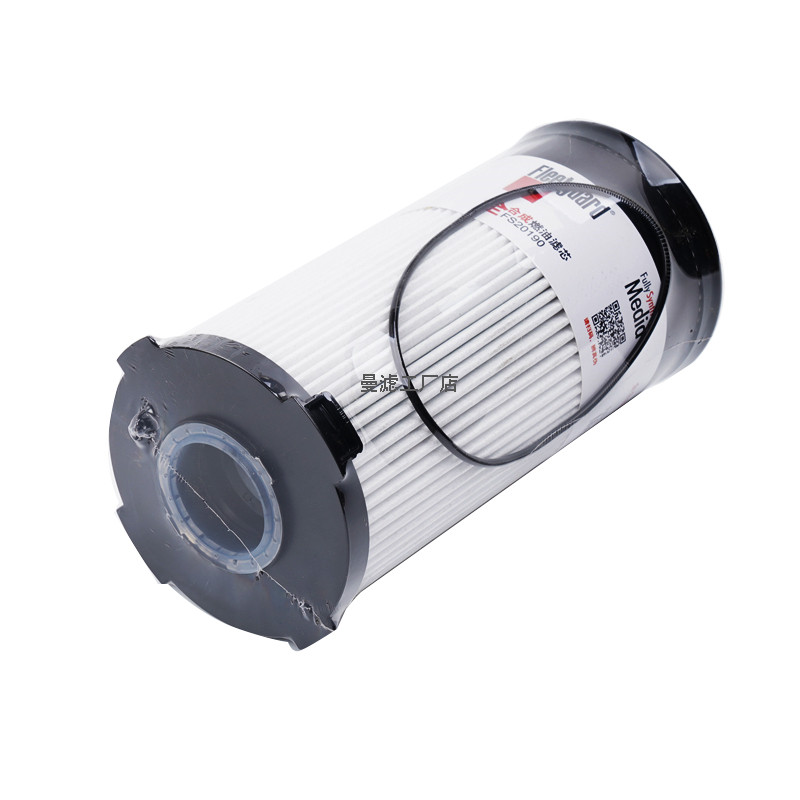 适配重汽豪沃T7汕德卡G7国六油水分离器滤芯FH21397 FS20190柴滤_虎窝淘