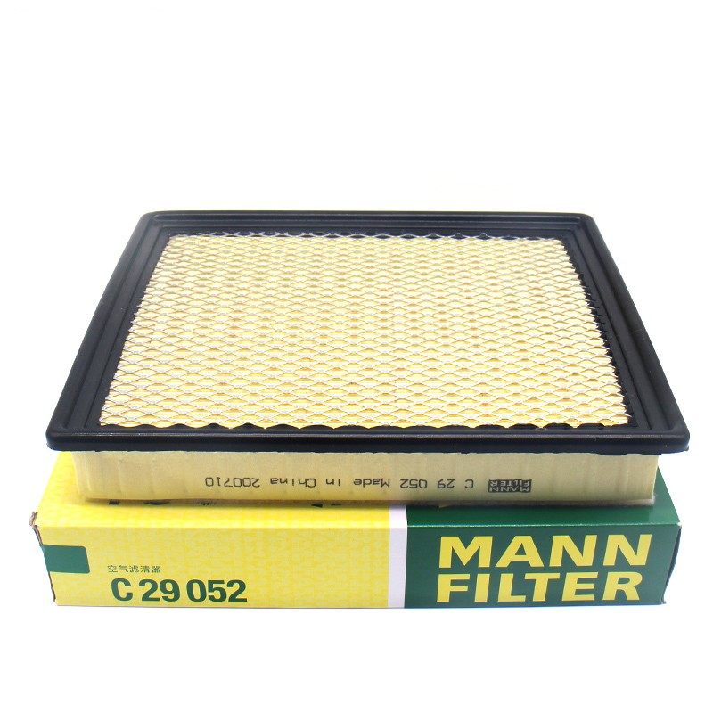 曼牌空气滤清器C29052空气滤芯格适配凯迪拉克XTS 2.0T 3.6L空滤_虎窝淘