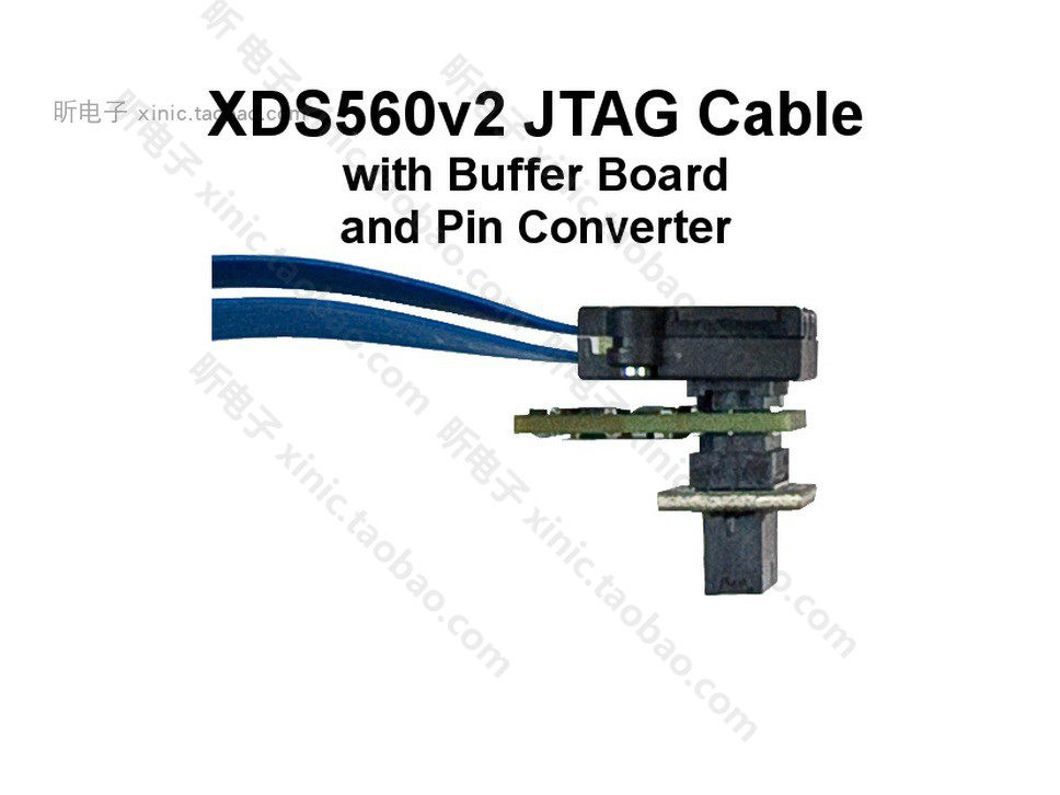 Blackhawk XDS560v2 STM Emulator TMDSEMU560v2STM-U仿真器现货_虎窝淘