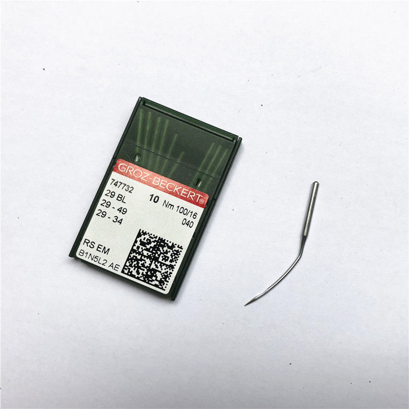 正品德国格罗茨 29BL 29-34 LW*6T撬边机迁边机暗缝机针翘边机_虎窝淘