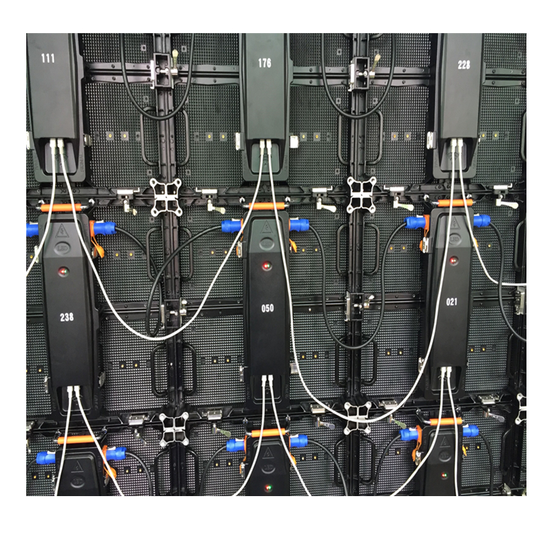 P2P2.976P3.91室内外通用租赁舞台屏移动婚庆活动全彩LED显示屏_虎窝淘