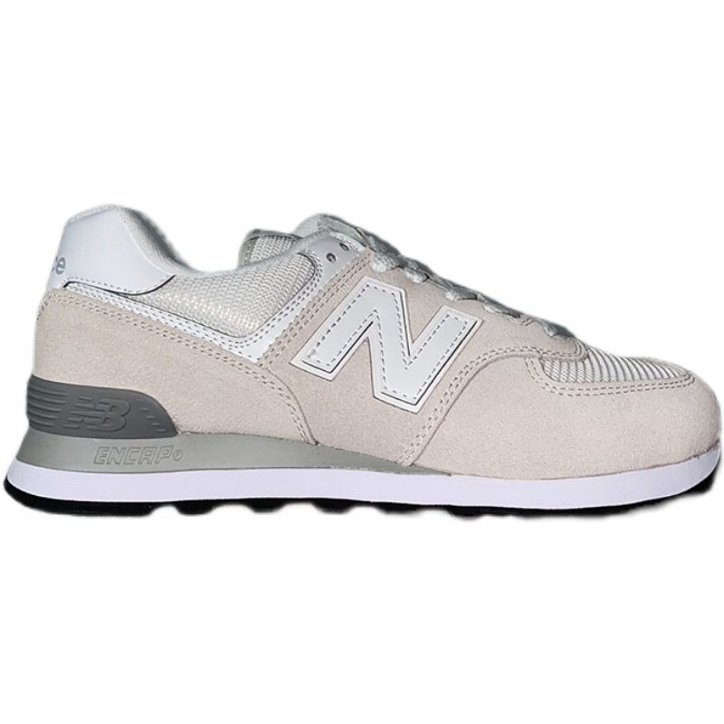 NewBalance/NB运动鞋574男女鞋元祖灰跑步休闲板鞋ML574EVG/EVB_虎窝淘