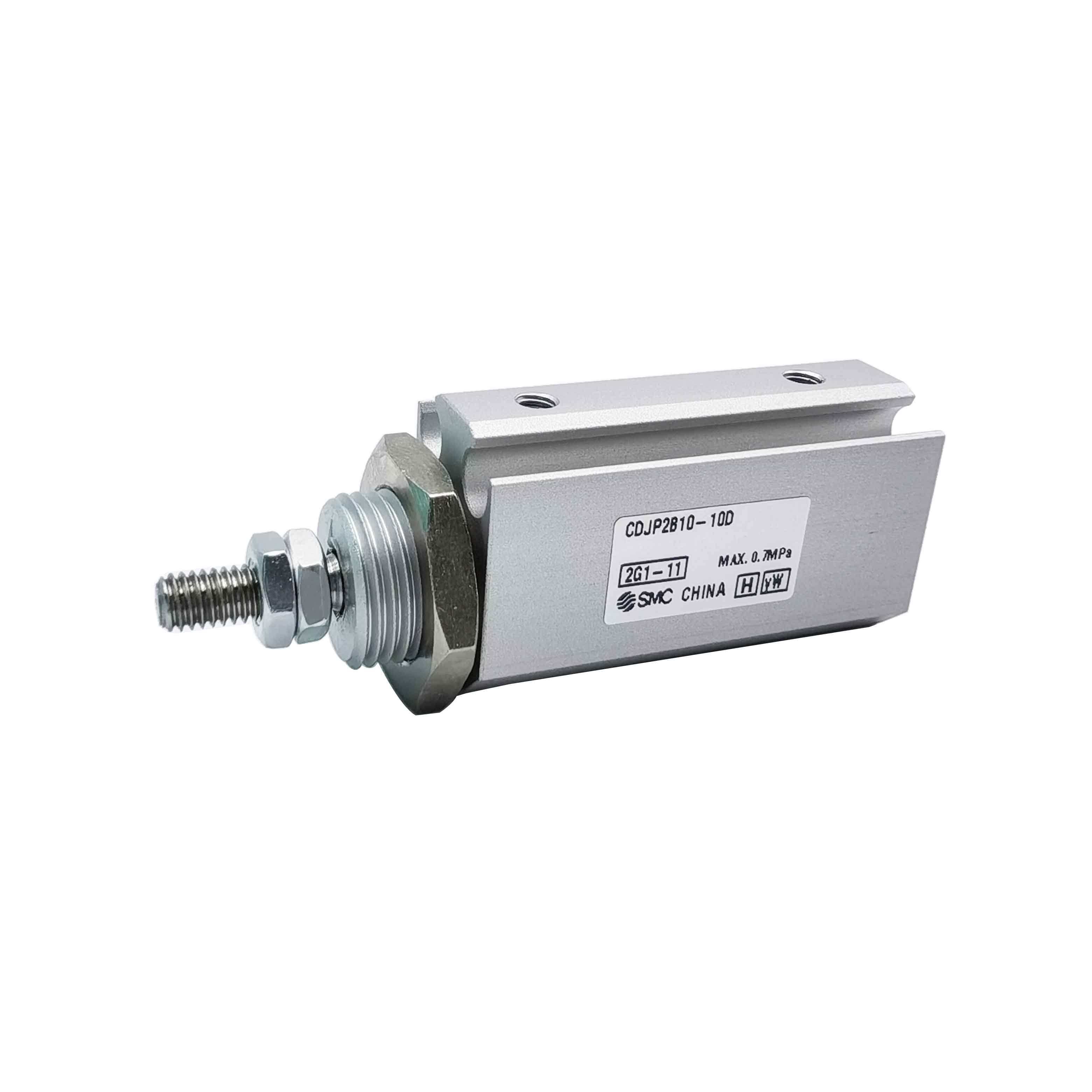 SMC针形气缸 CDJP2B10-10D 5D 15D 20D 25D 30D 35D 40D原装全新_虎窝淘