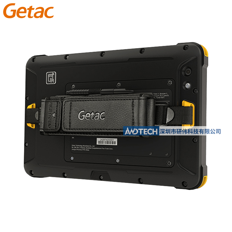 神基全坚固平板电脑getac ex80石油天然气矿井用跨区防爆8寸_虎窝淘