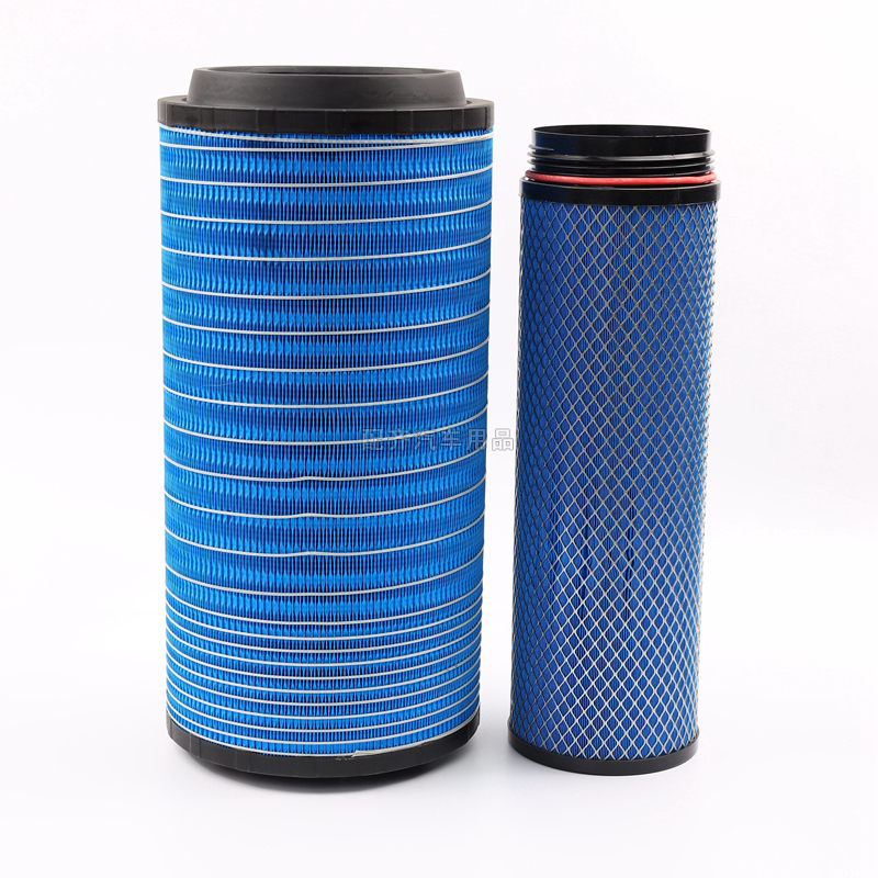 K2652空气滤芯适用解放J6P420 550 500 460空滤解放JH6滤清器空滤_虎窝淘