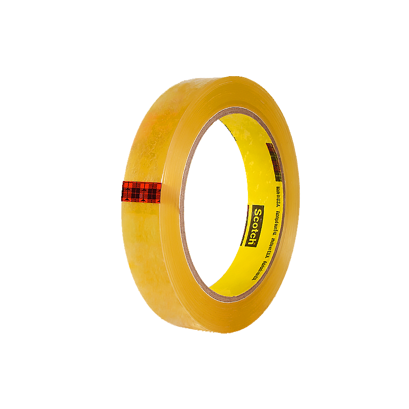 3M681#测试胶带不留残胶替代610-1PK思高百格测试油漆附测试单面胶带 25.4mm无痕耐高温油墨附着力胶带19mm_虎窝淘