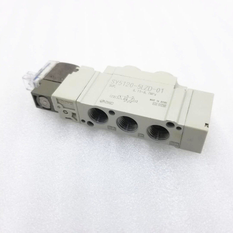 原装SMC电磁阀SY3120/7120/5120-5/4/6/5LZD/5G/DZ-M5/01/02/C6包_虎窝淘