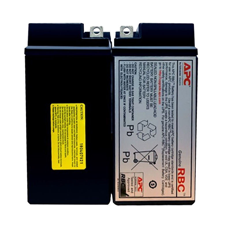 施耐德 APC原装内置电池RBC55 SUA3000ICH 2200ICH专用不含线_虎窝淘