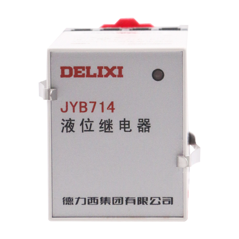 德力西电子式液位继电器JYB-714 380V 220V全自动液位水位控制器_虎窝淘