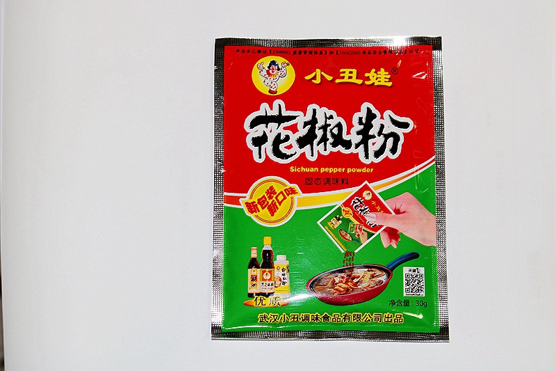 小丑娃花椒粉烧烤厨房调味料35g 20袋包邮_虎窝淘