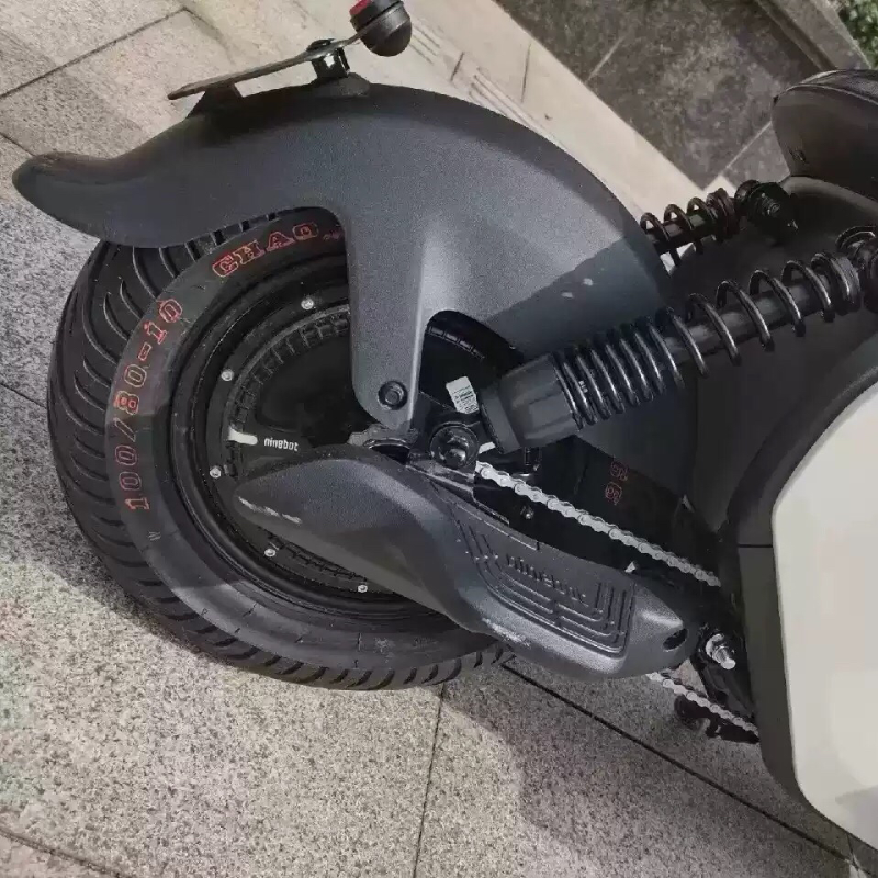 九号F90MF90F60轮胎最大直上半热熔加宽防滑胎Fzmix/F30c高抓轮胎_虎窝淘