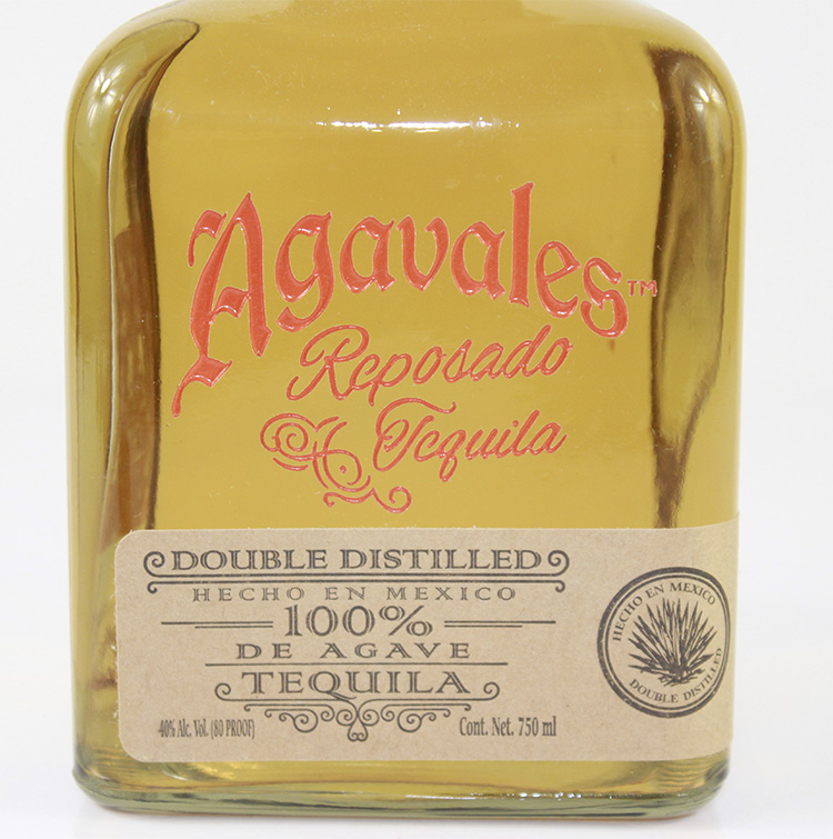 阿卡维拉斯金标龙舌兰Agavales Reposado Tequila 墨西哥进口洋酒_虎窝淘