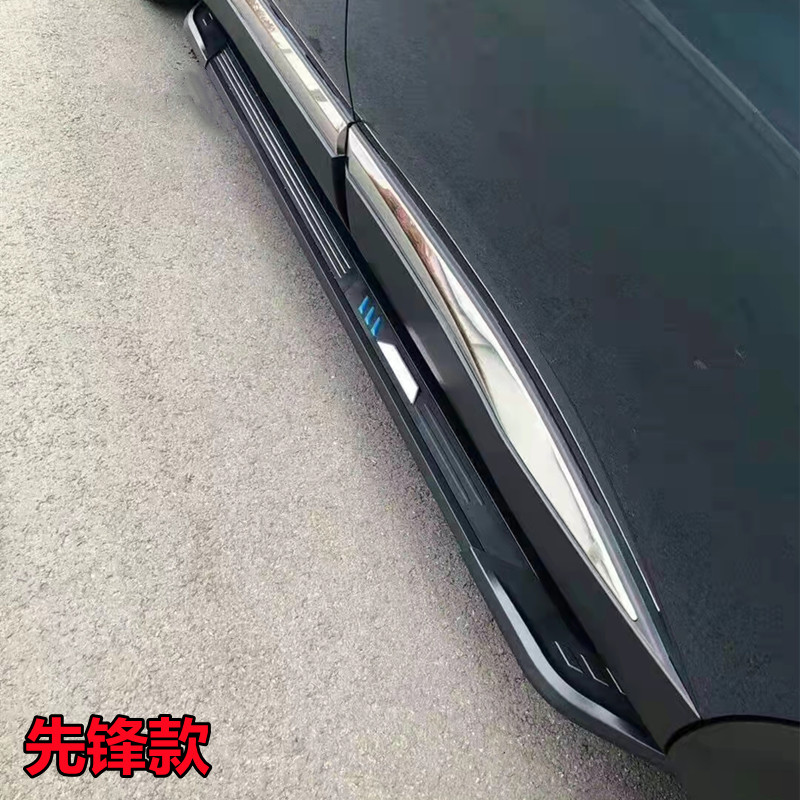 适用于道奇酷威原厂款外侧脚踏板迎宾踏板侧面踏板改装配件进口车_虎窝淘