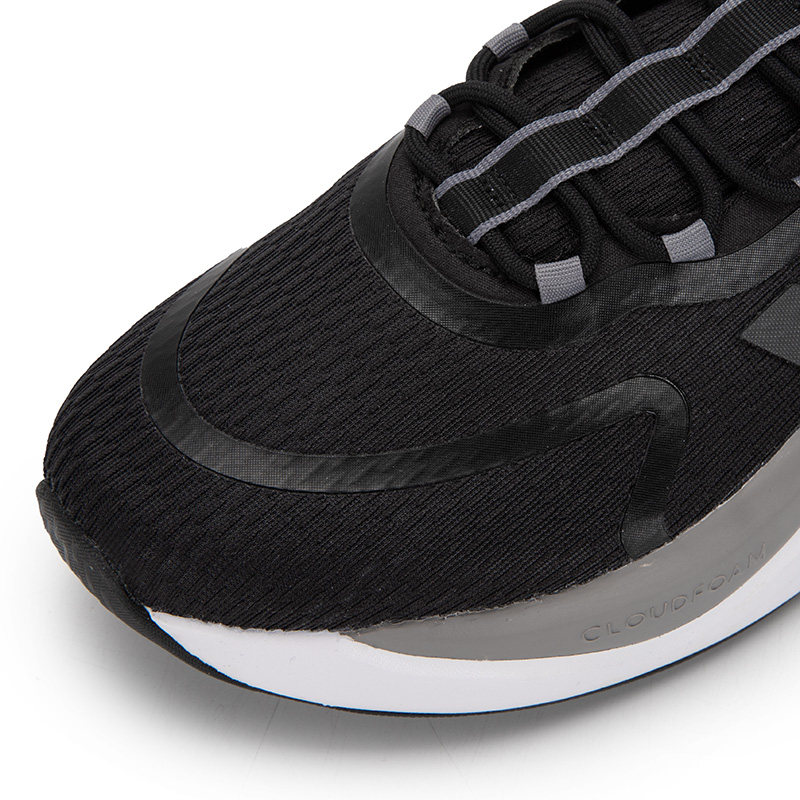 adidas阿迪达斯男鞋2023春季新款阿尔法休闲运动鞋跑步鞋HP6144_虎窝淘