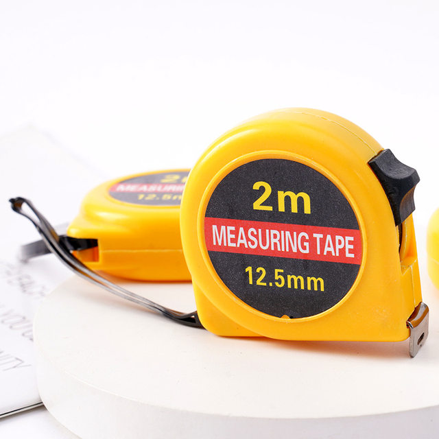 Tape Measure Construction Site Rice Ruler Household Stainless Steel ...