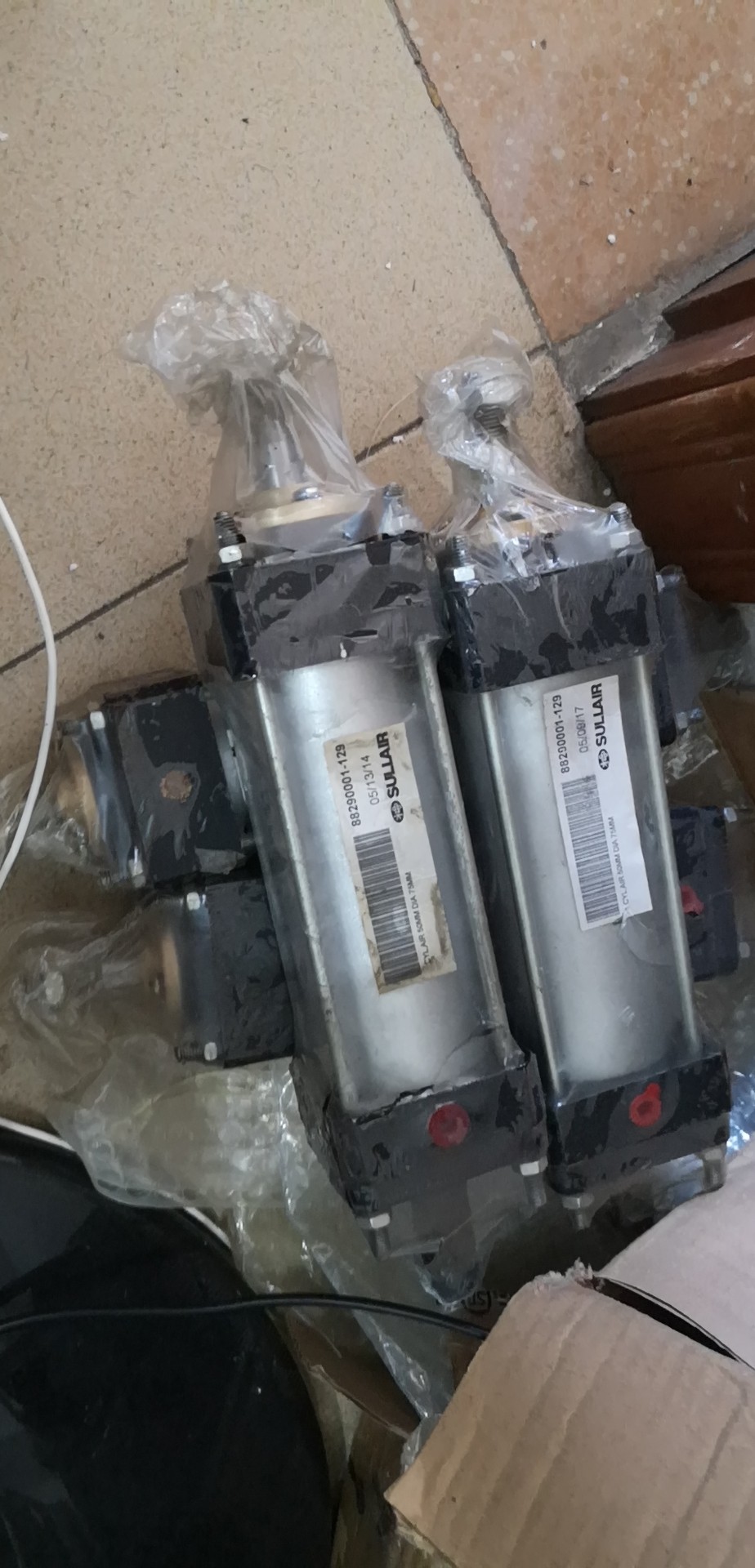 250003-798寿力原装螺杆式空压机压缩机气压表温度表温度表金属表_虎窝淘