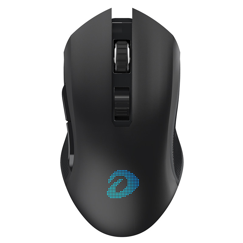 达尔优EM905PRO无线有线双模蓝牙鼠标游戏办公笔记本可充电em901_虎窝淘