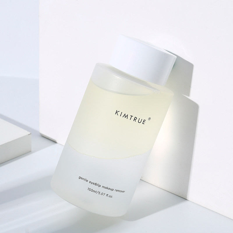 KIMTRUE且初KT眼唇卸妆液净澈水油分离卸妆油深层清洁毛孔正品女_虎窝淘