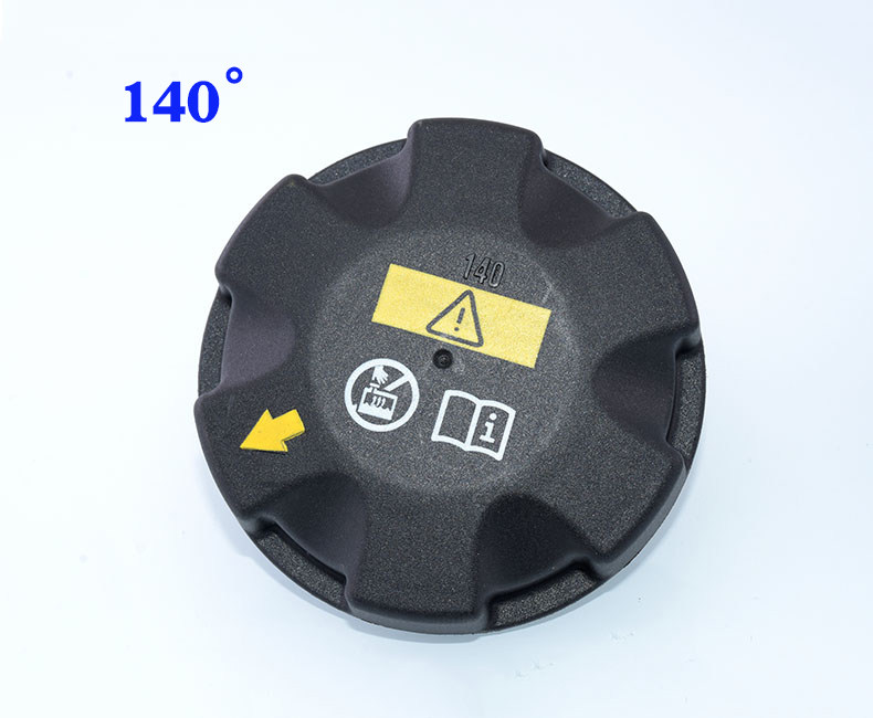 适配宝马5系 320325520525730740水箱盖E66E90E70冷却液副水壶盖_虎窝淘