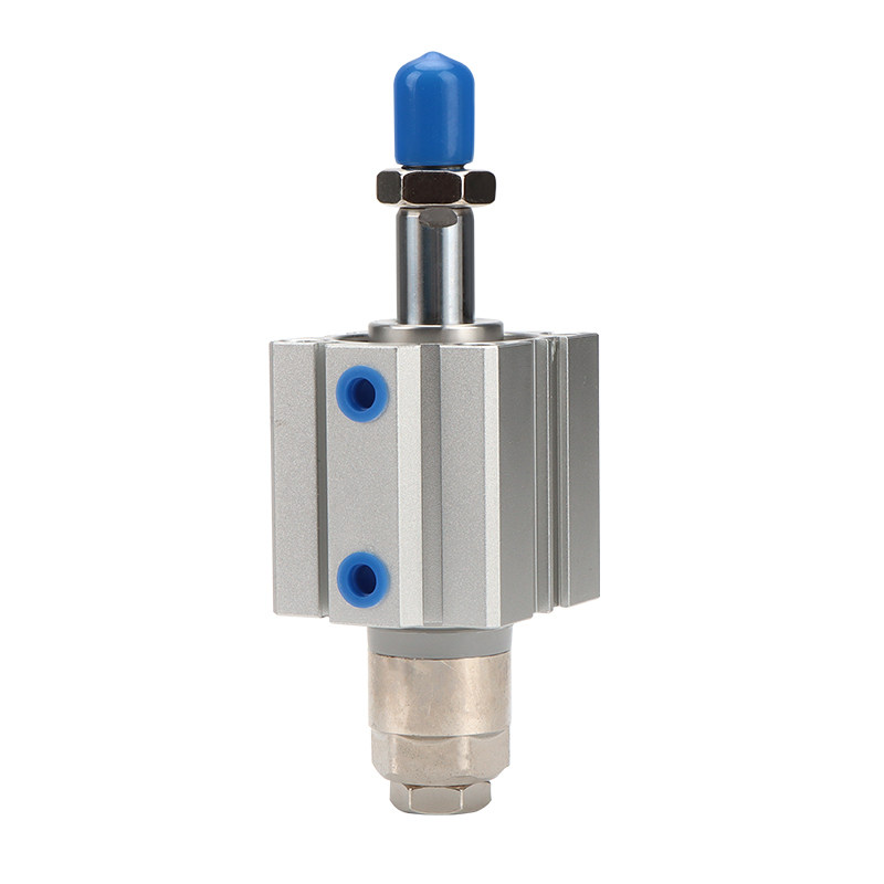 可调薄型气缸SDAJ20*10/20/25X30/50/75X60-10/20/30/50S-B_虎窝淘