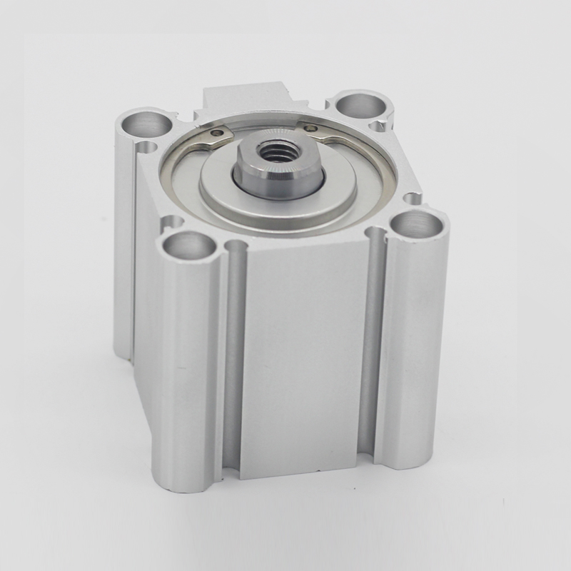 SMC气缸CQ2B/CDQ2B16*5-10X15-20-25-30-35-40-45-50X60X70X80DMZ_虎窝淘